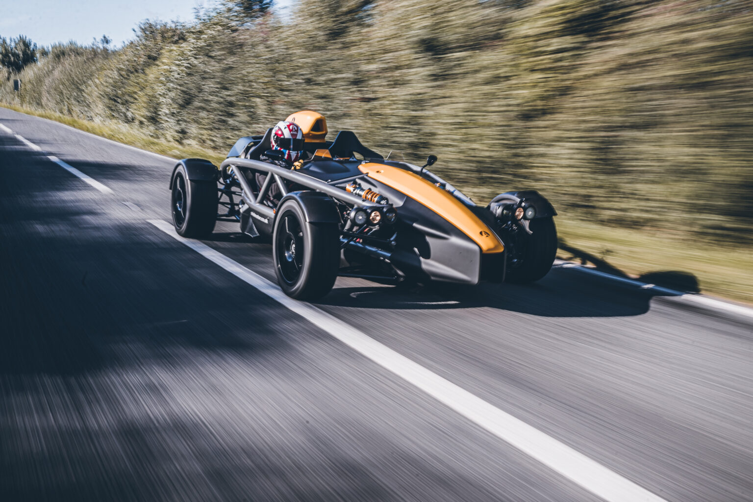 Atom - Ariel Motor Company