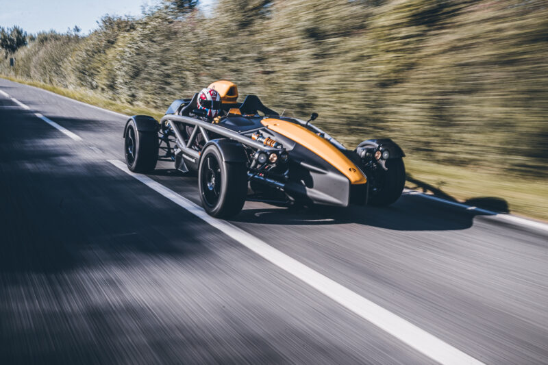 Atom - Ariel Motor Company