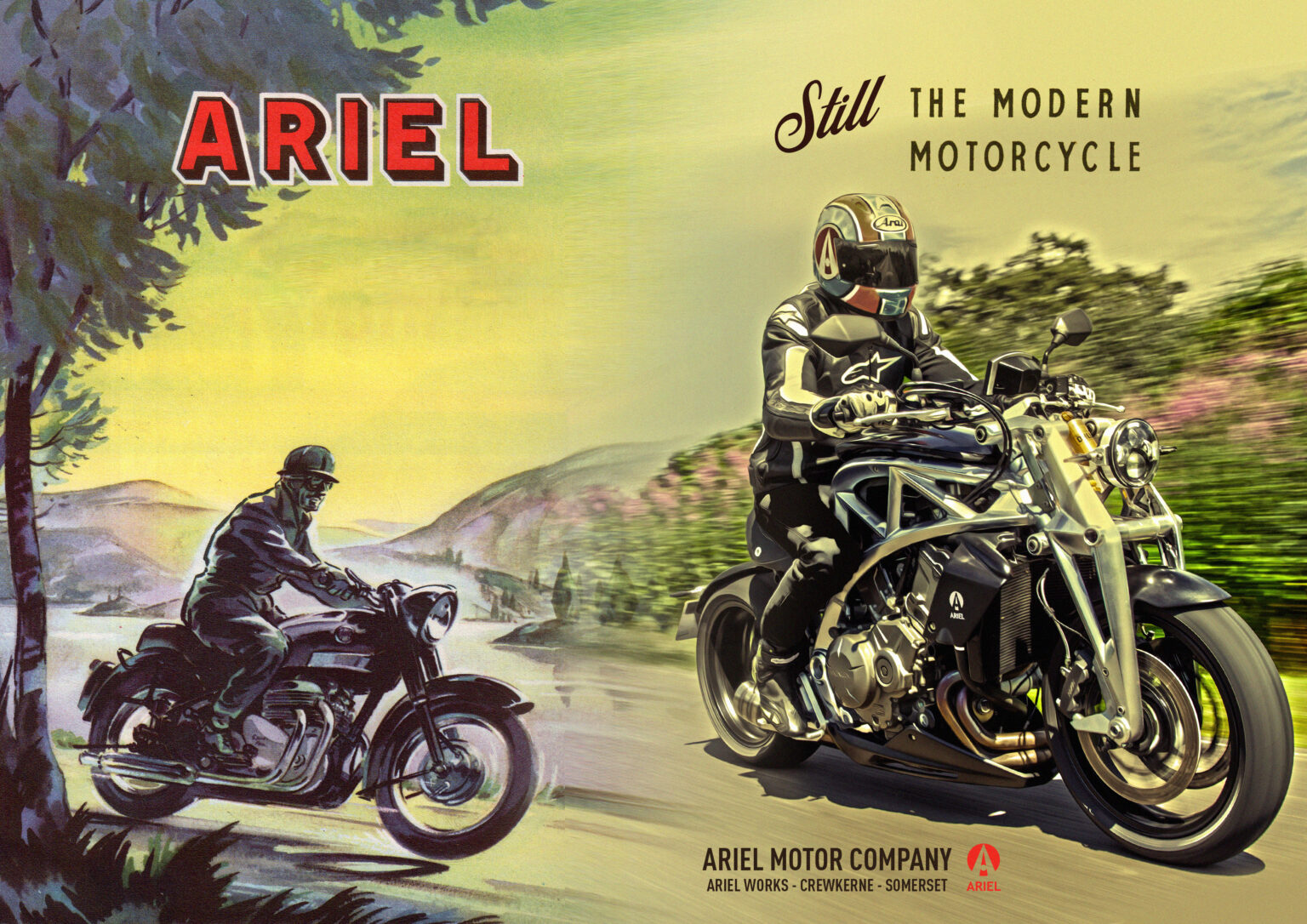 Ace - Ariel Motor Company