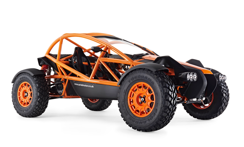 Nomad - Ariel Motor Company