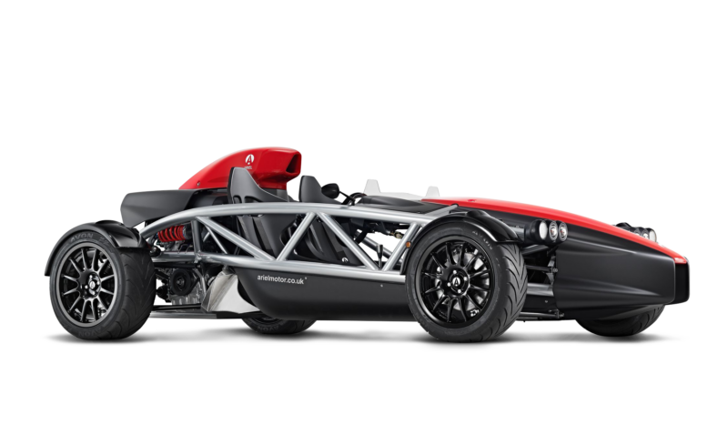 Atom - Ariel Motor Company