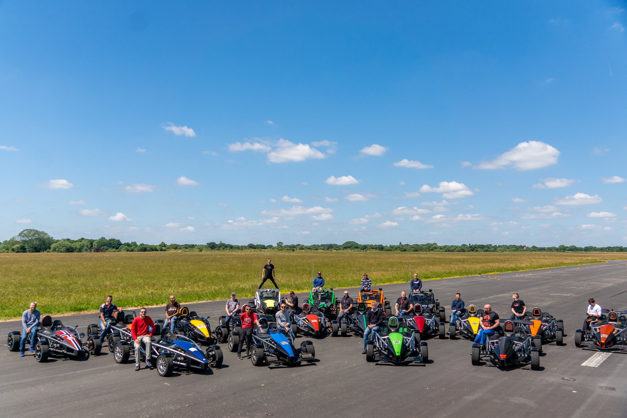 Owners Club - Ariel Motor Company