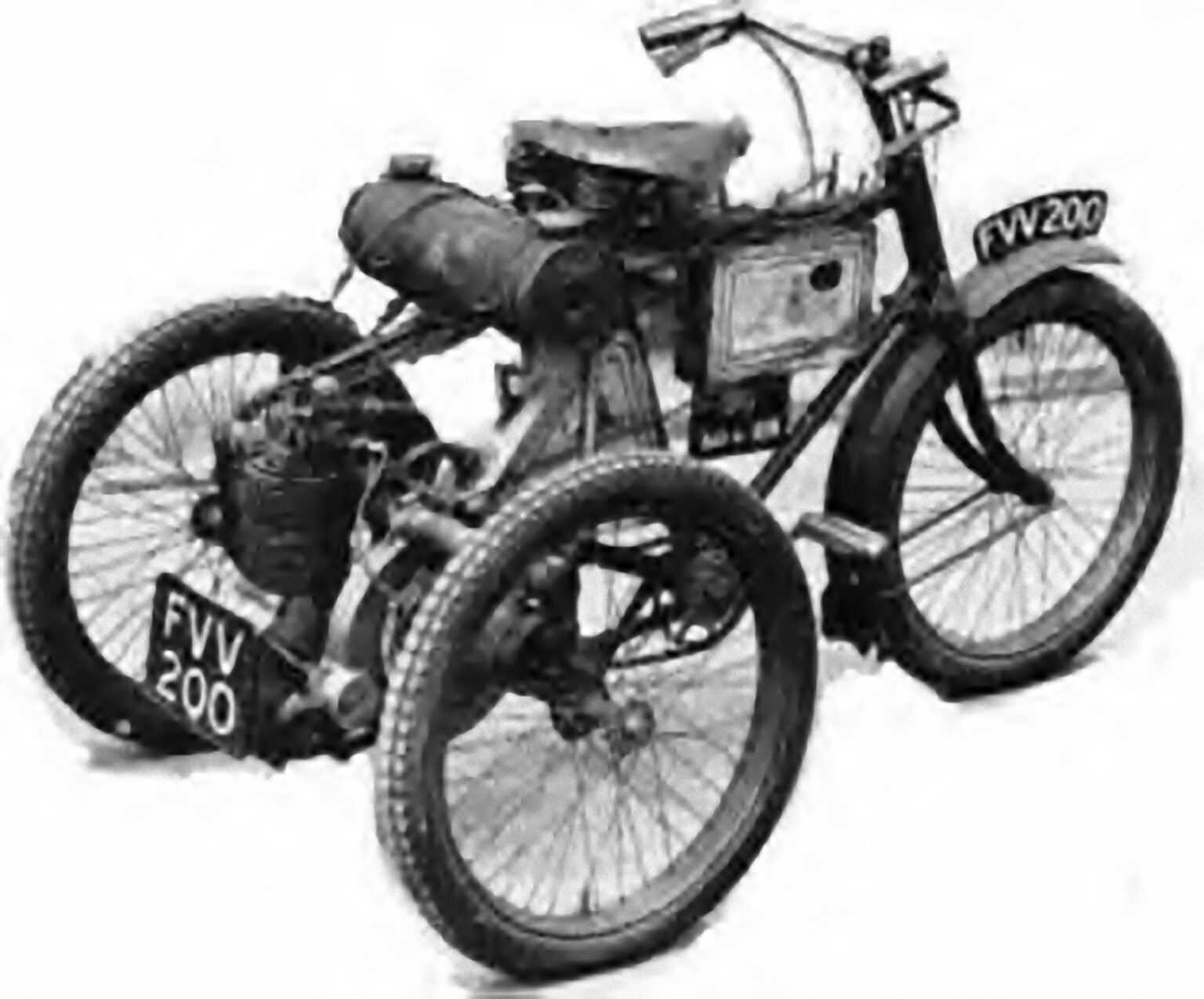 Our History - Ariel Motor Company