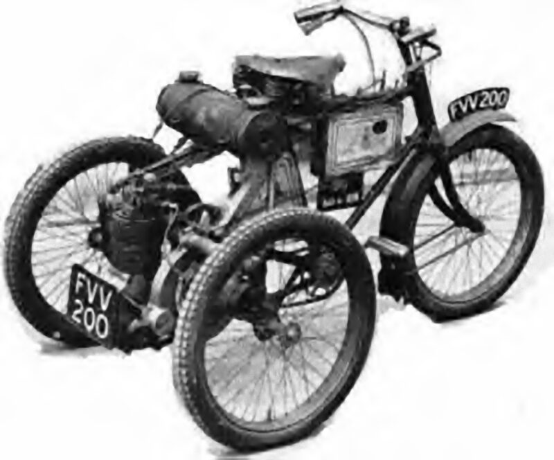 Our History - Ariel Motor Company