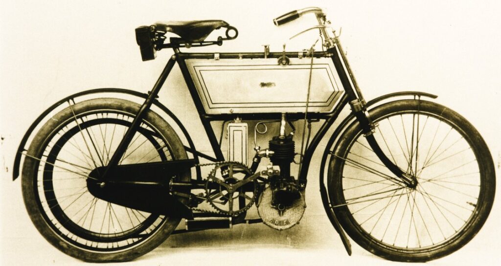 Our History - Ariel Motor Company