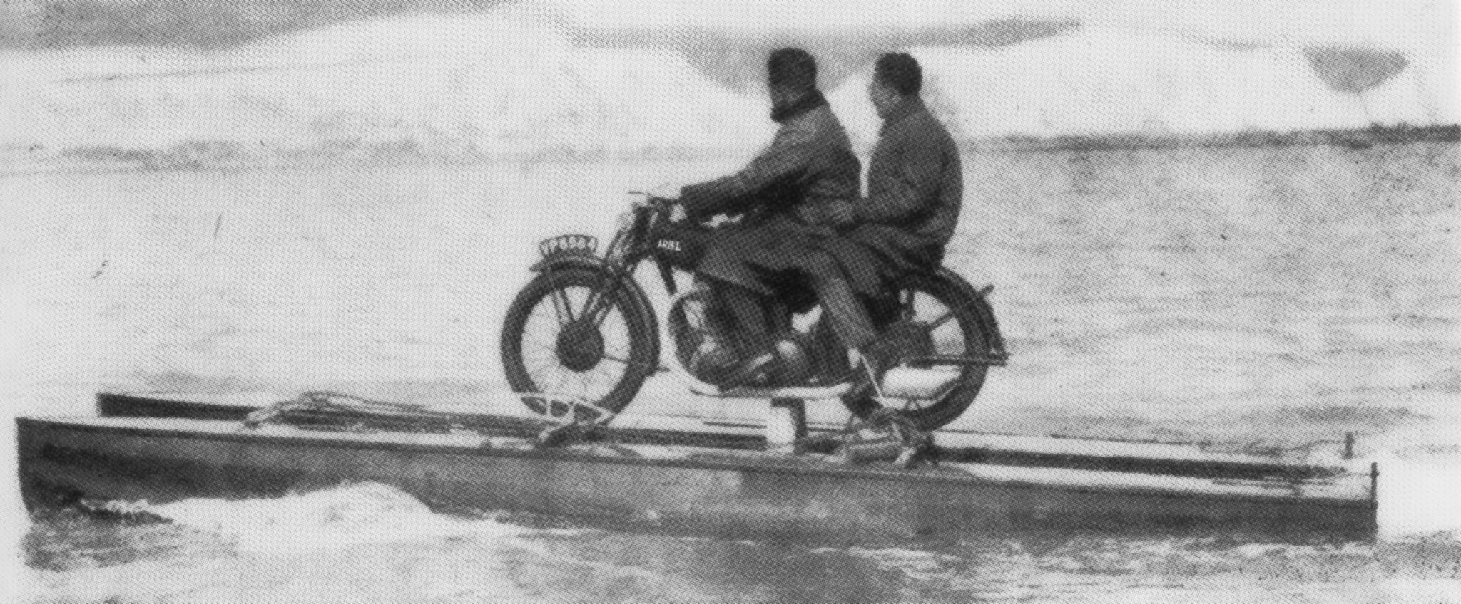 Our History - Ariel Motor Company