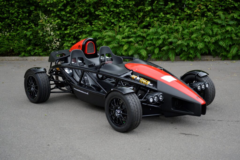 Atom 3.5 310 - Ariel Motor Company