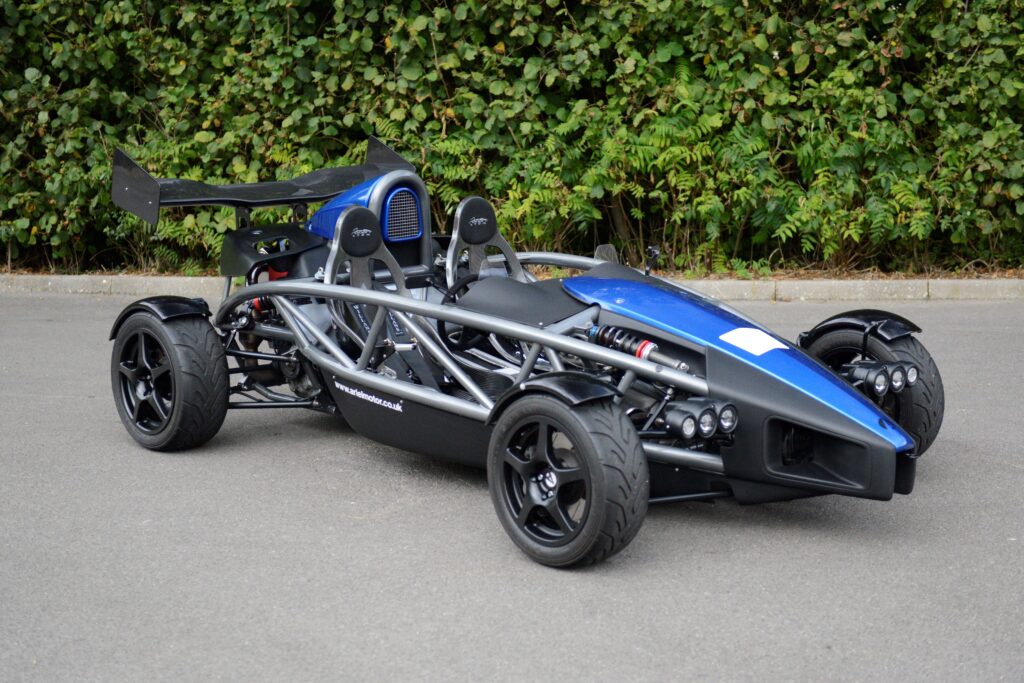 Atom 3 300 - Ariel Motor Company