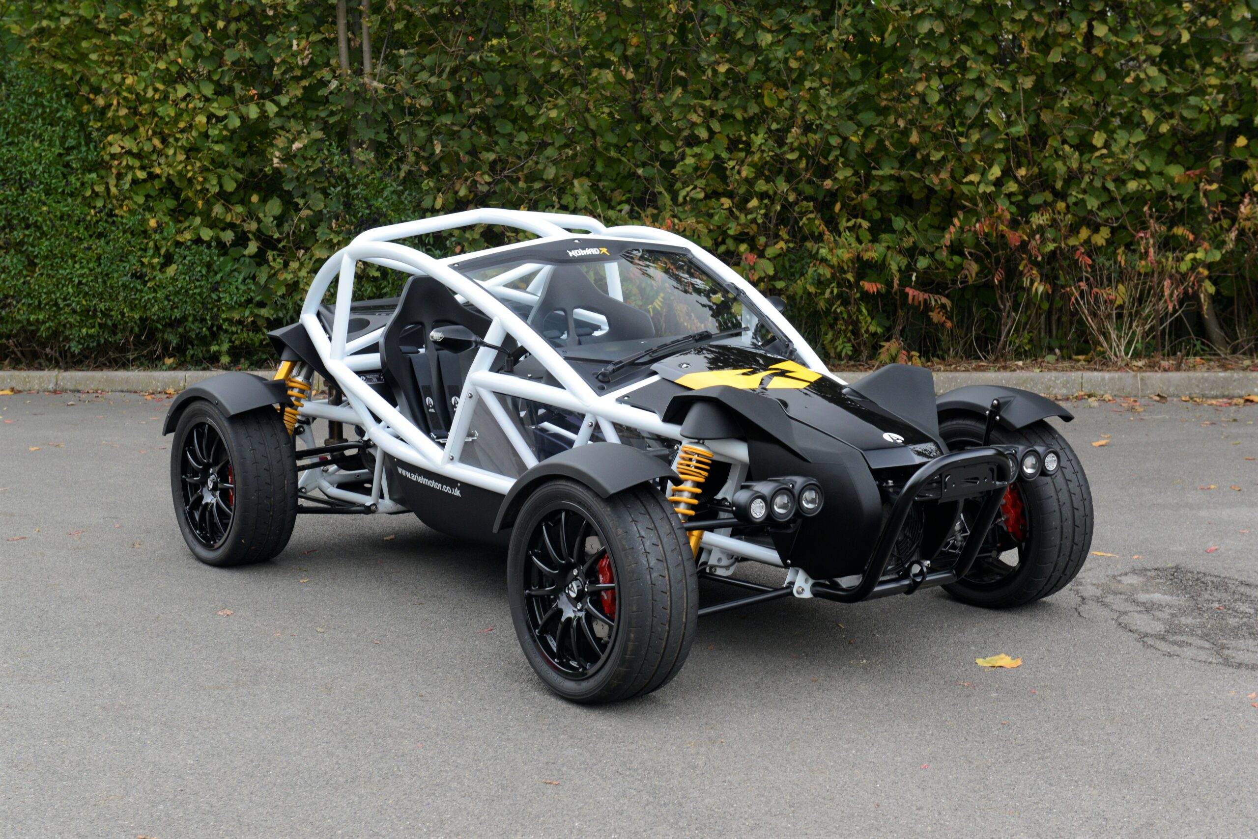 Ariel Nomad R - Ariel Motor Company