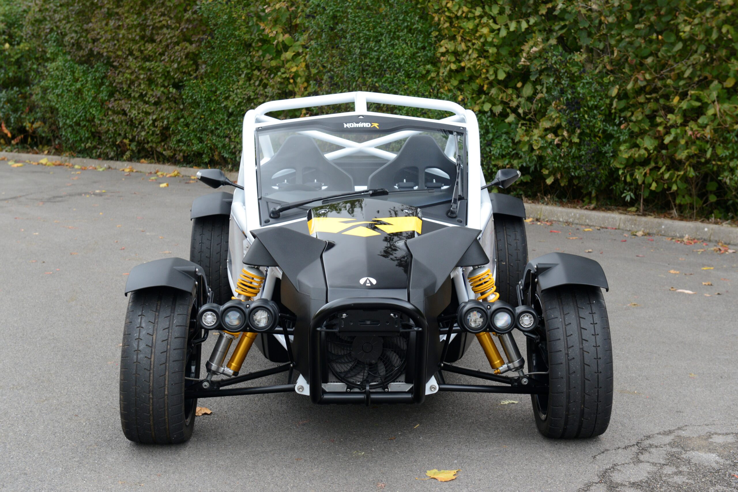 Ariel Nomad R - Ariel Motor Company
