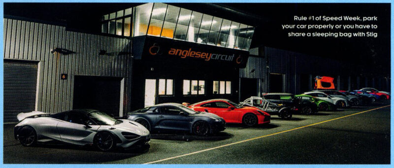 TOP GEAR MAGAZINE - SPEED WEEK 2020 - Ariel Motor Company