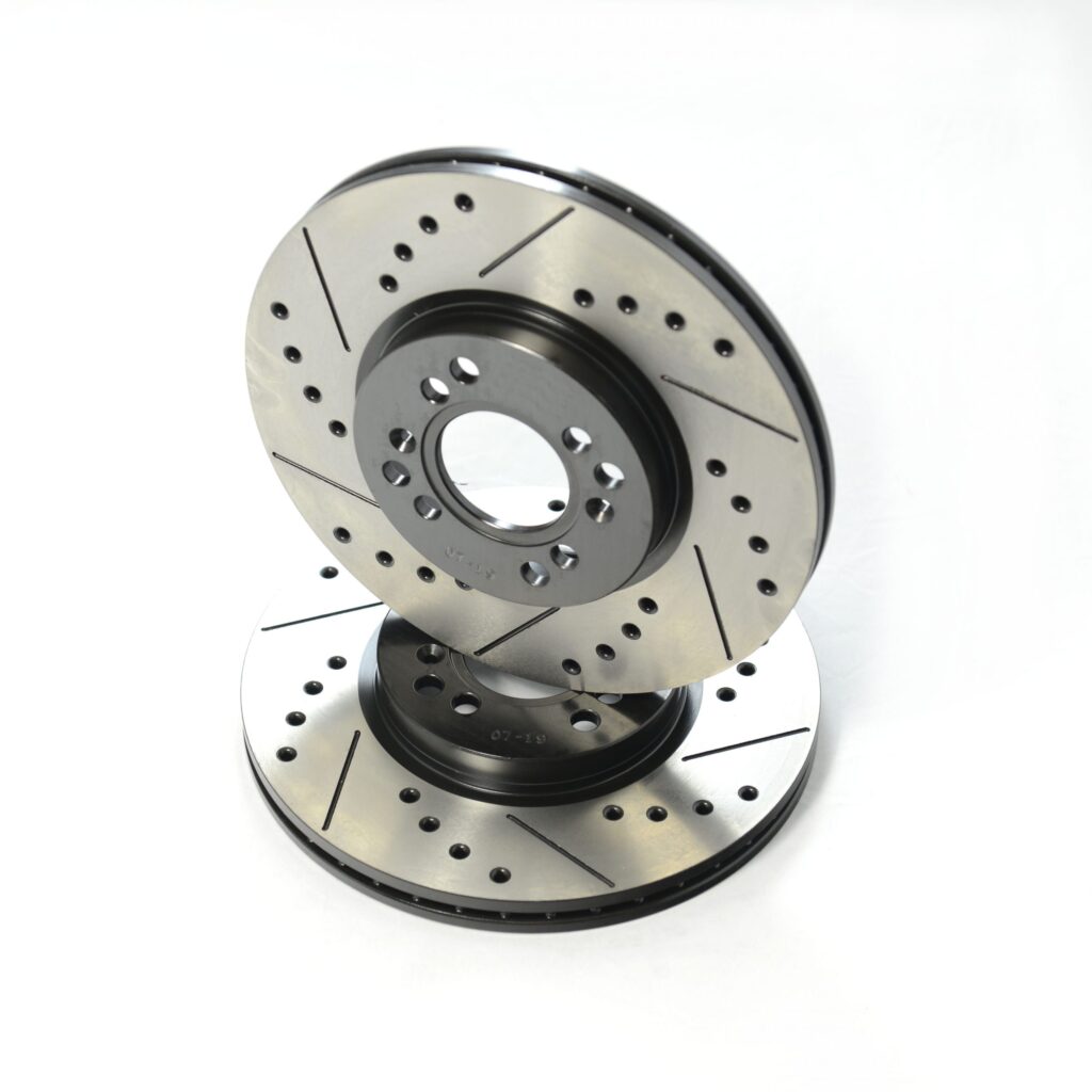 Brake Discs and Pads - Ariel Motor Company