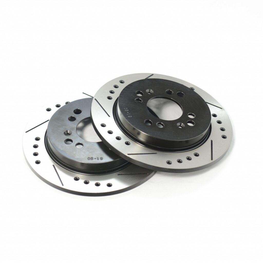 Brake Discs and Pads - Ariel Motor Company