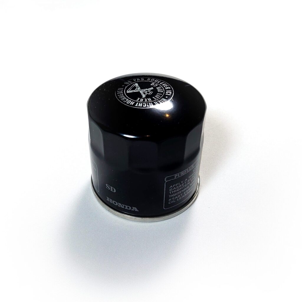 Ace Oil Filter - Ariel Motor Company