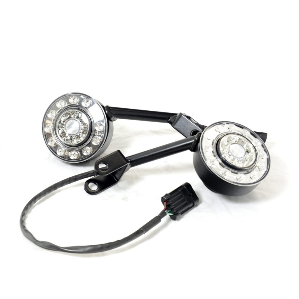 Atom 3.5 Lamps - Ariel Motor Company