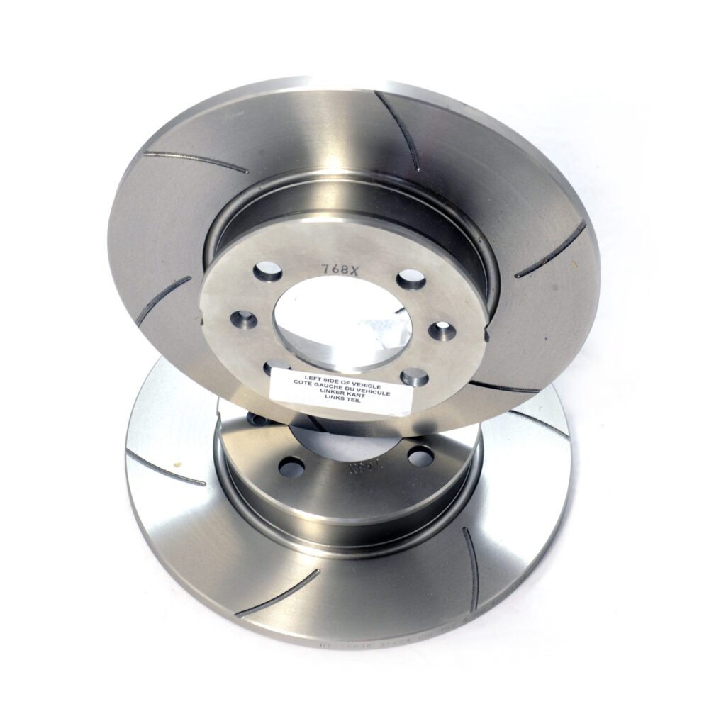Brake Discs and Pads - Ariel Motor Company