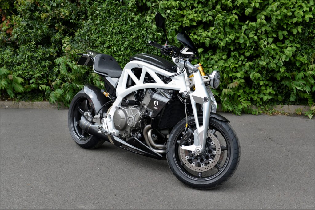 Ariel Ace - Sports - Ariel Motor Company