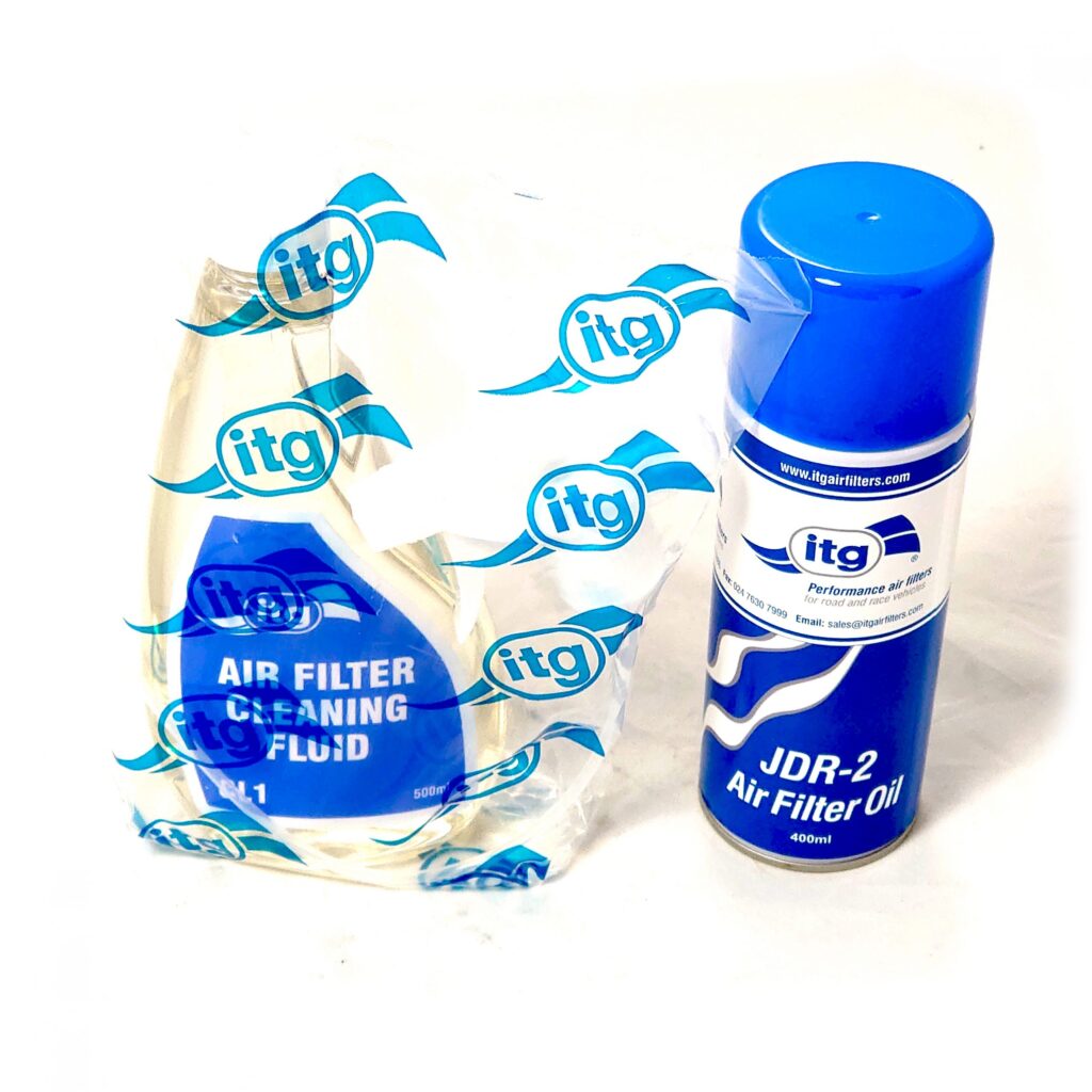 Air Filter Cleaning kit - Ariel Motor Company