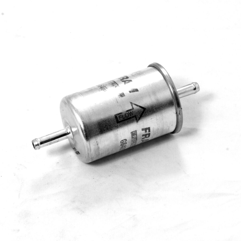 Fuel Filter - Ariel Motor Company