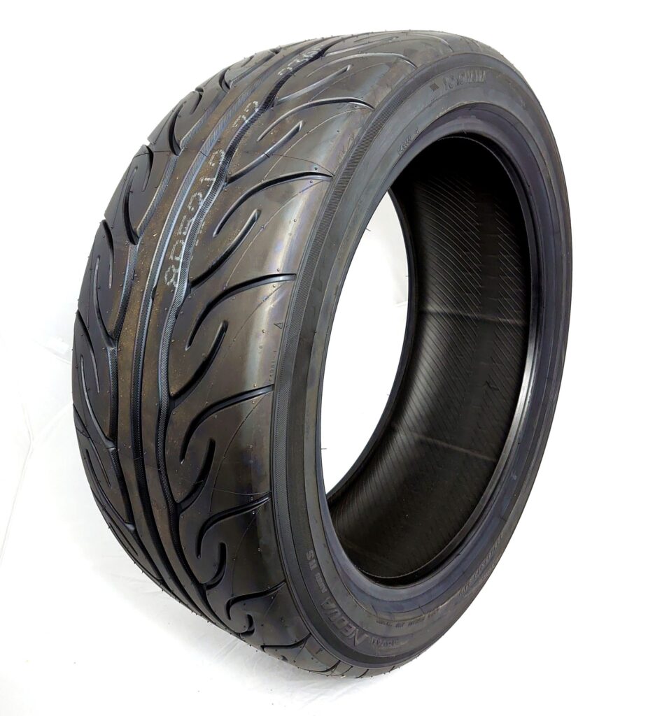 Yokohama AD08RS Tyre - Ariel Motor Company