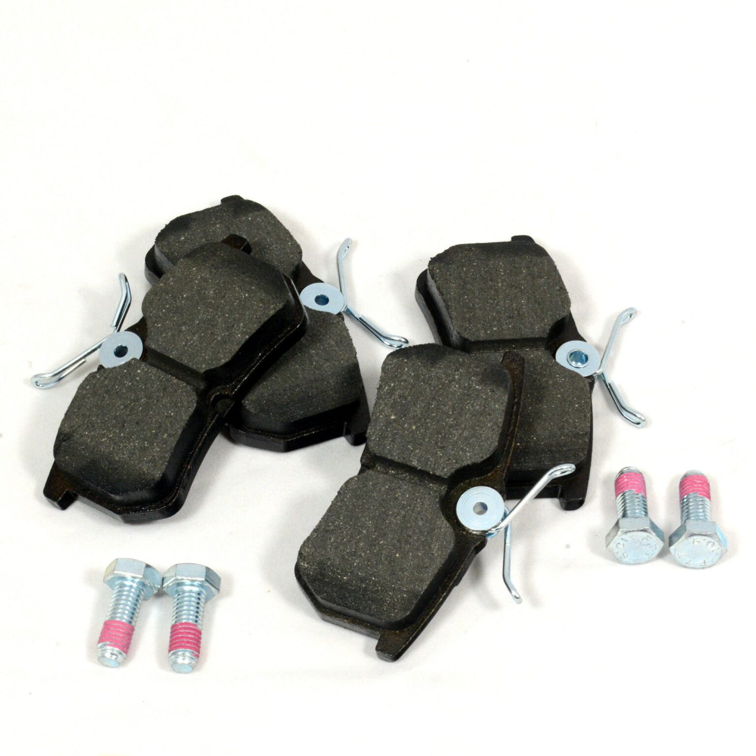 Brake Discs and Pads - Ariel Motor Company