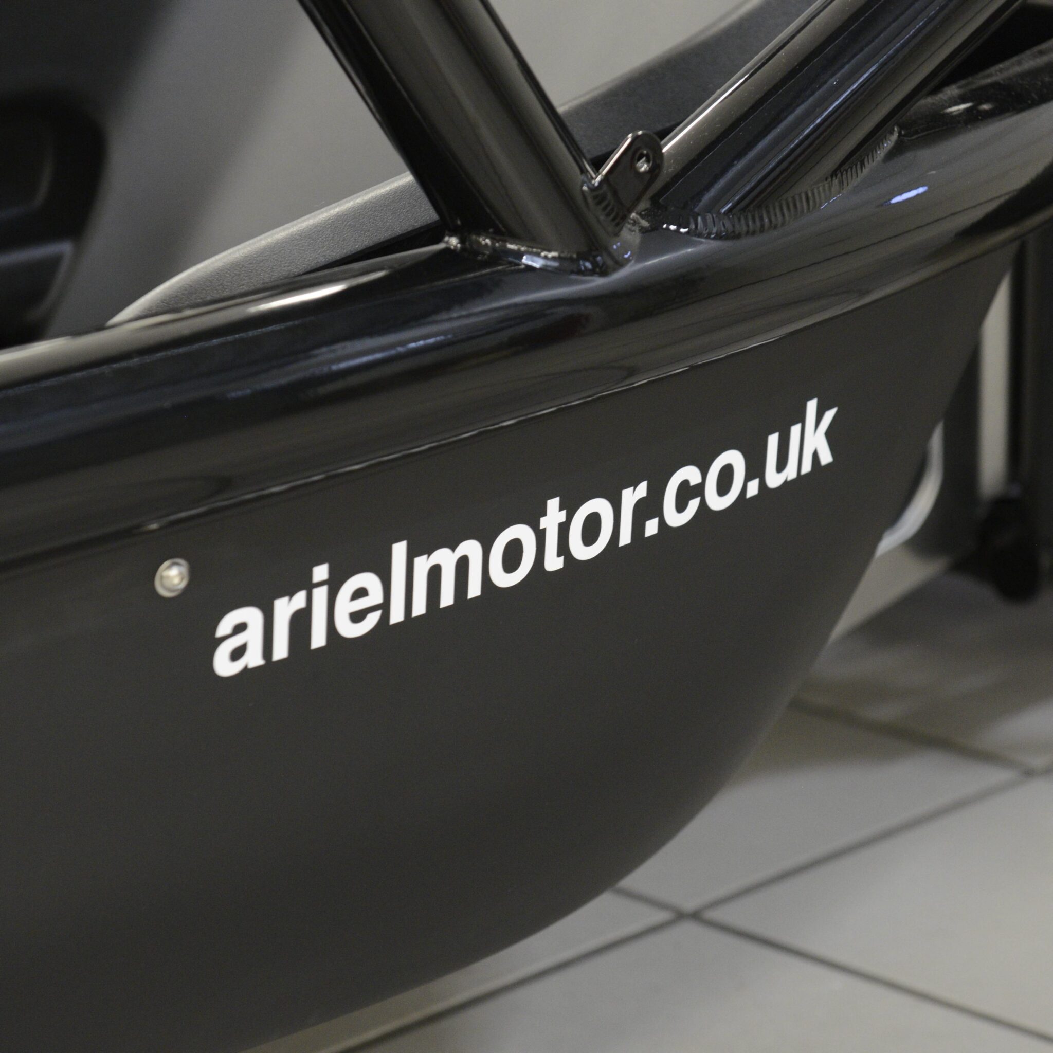 Stickers - Ariel Motor Company