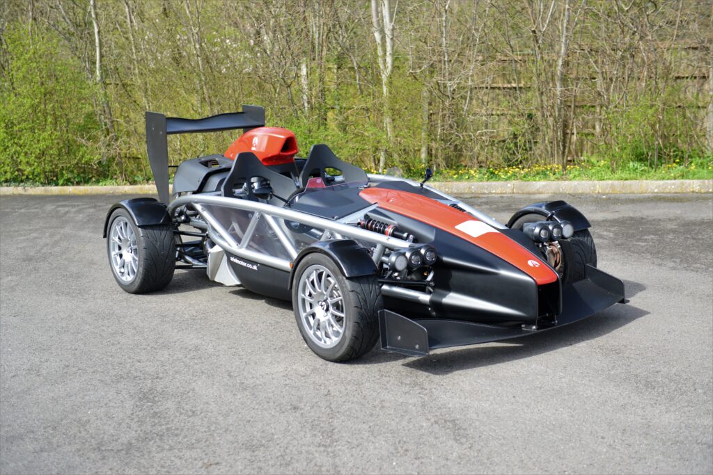 Atom 4 320 - Ariel Motor Company