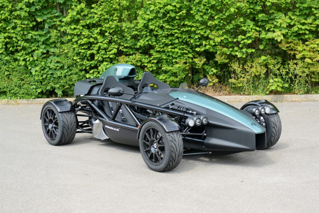 Atom 4 320 - Ariel Motor Company