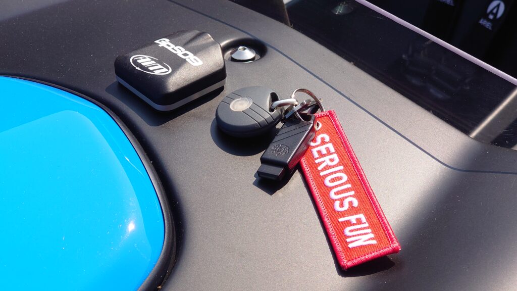 Ariel Key Ring - Ariel Motor Company