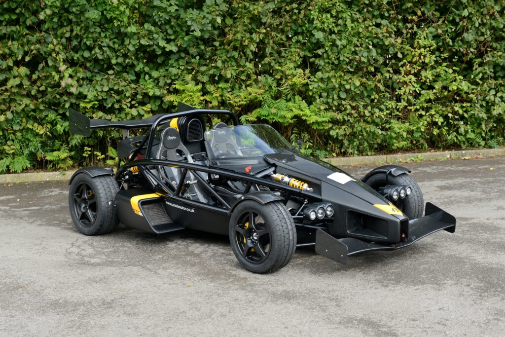 Atom 3.5R - Ariel Motor Company