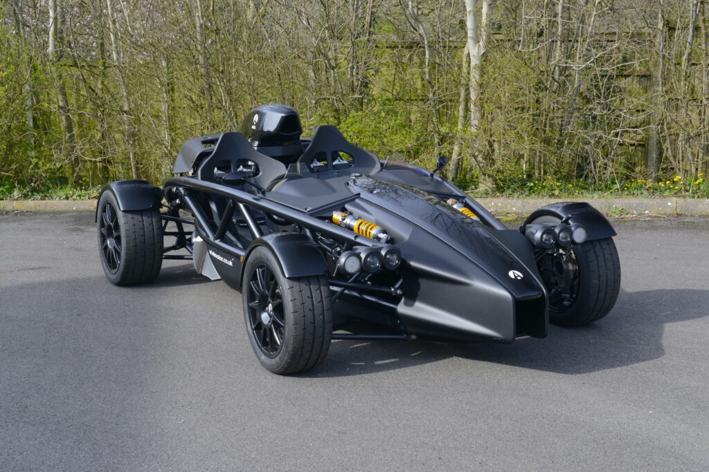 Atom 4 350 - Ariel Motor Company