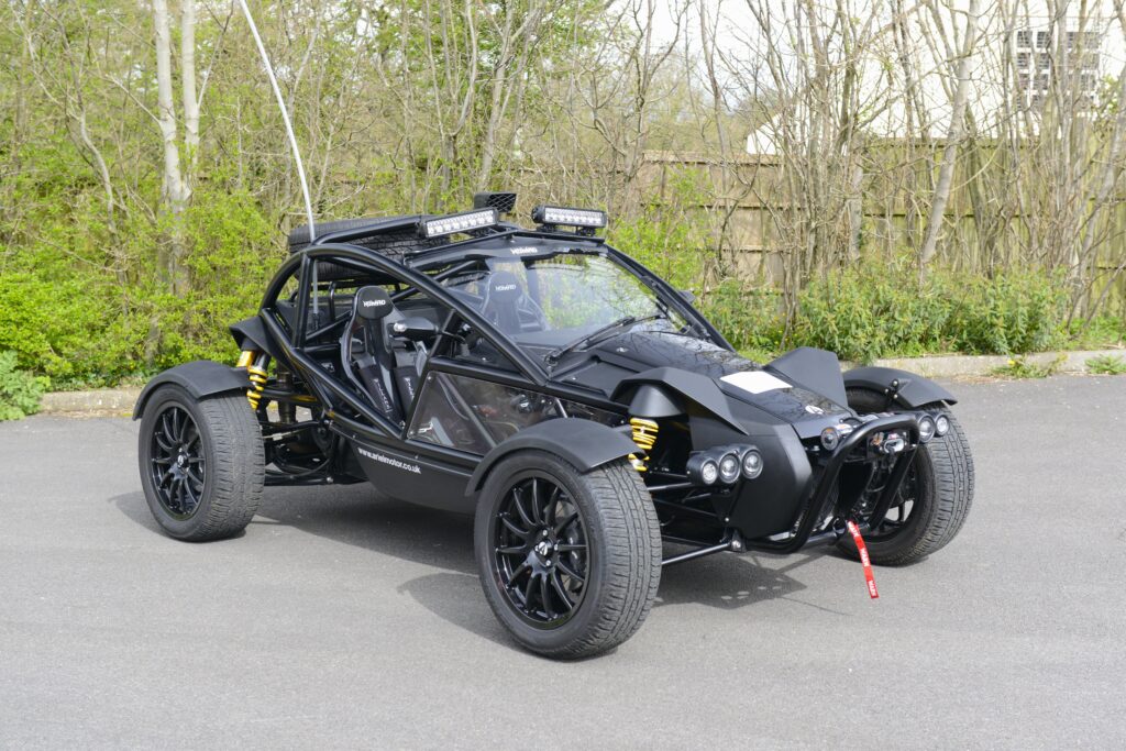 Nomad 300 - Ariel Motor Company