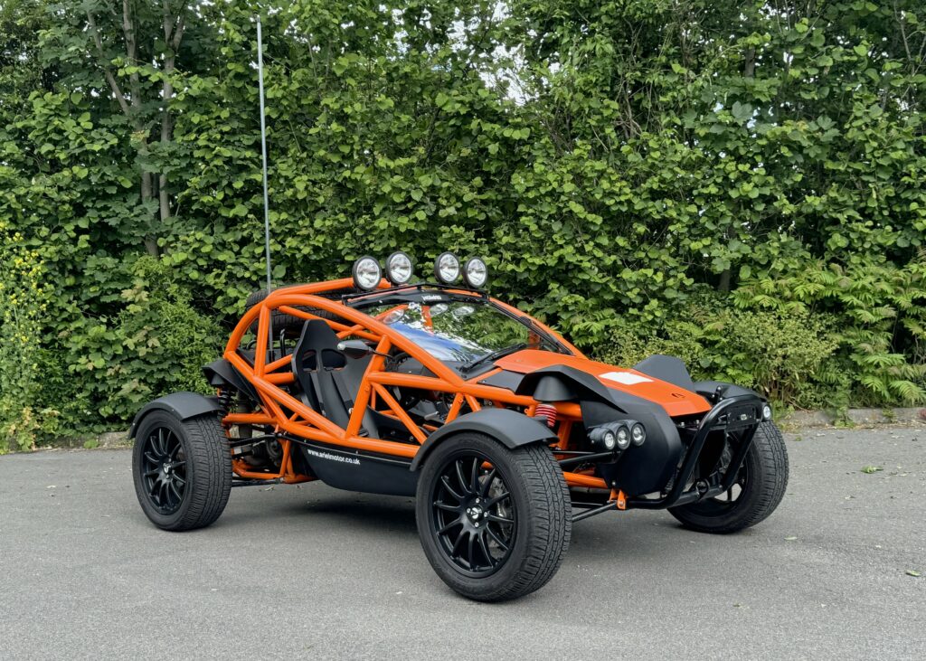 Nomad 300 - Ariel Motor Company