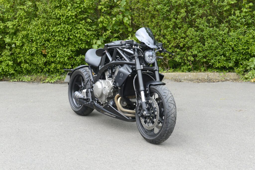 Ariel Ace Black Edition - Ariel Motor Company