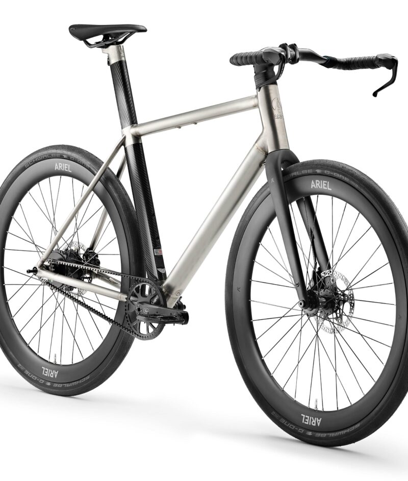 Dash - Ariel Motor Company