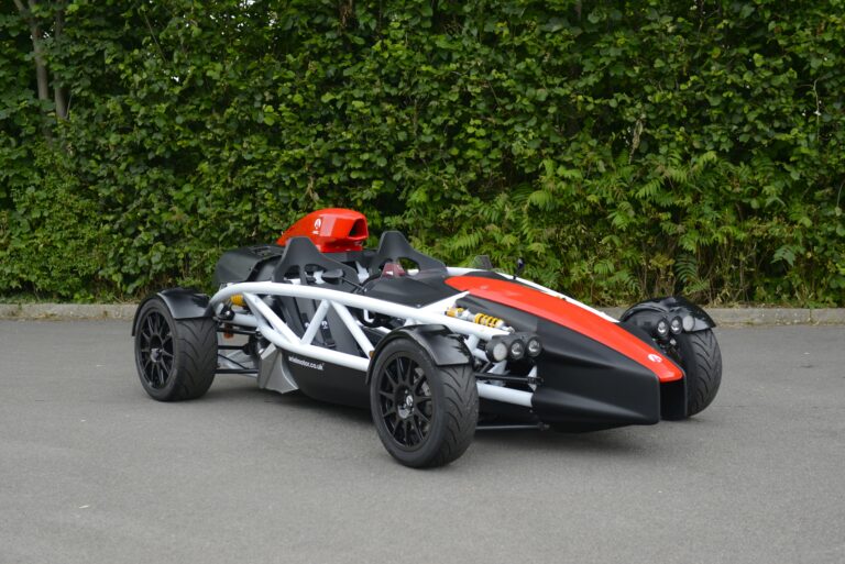 Used Vehicles - Ariel Motor Company