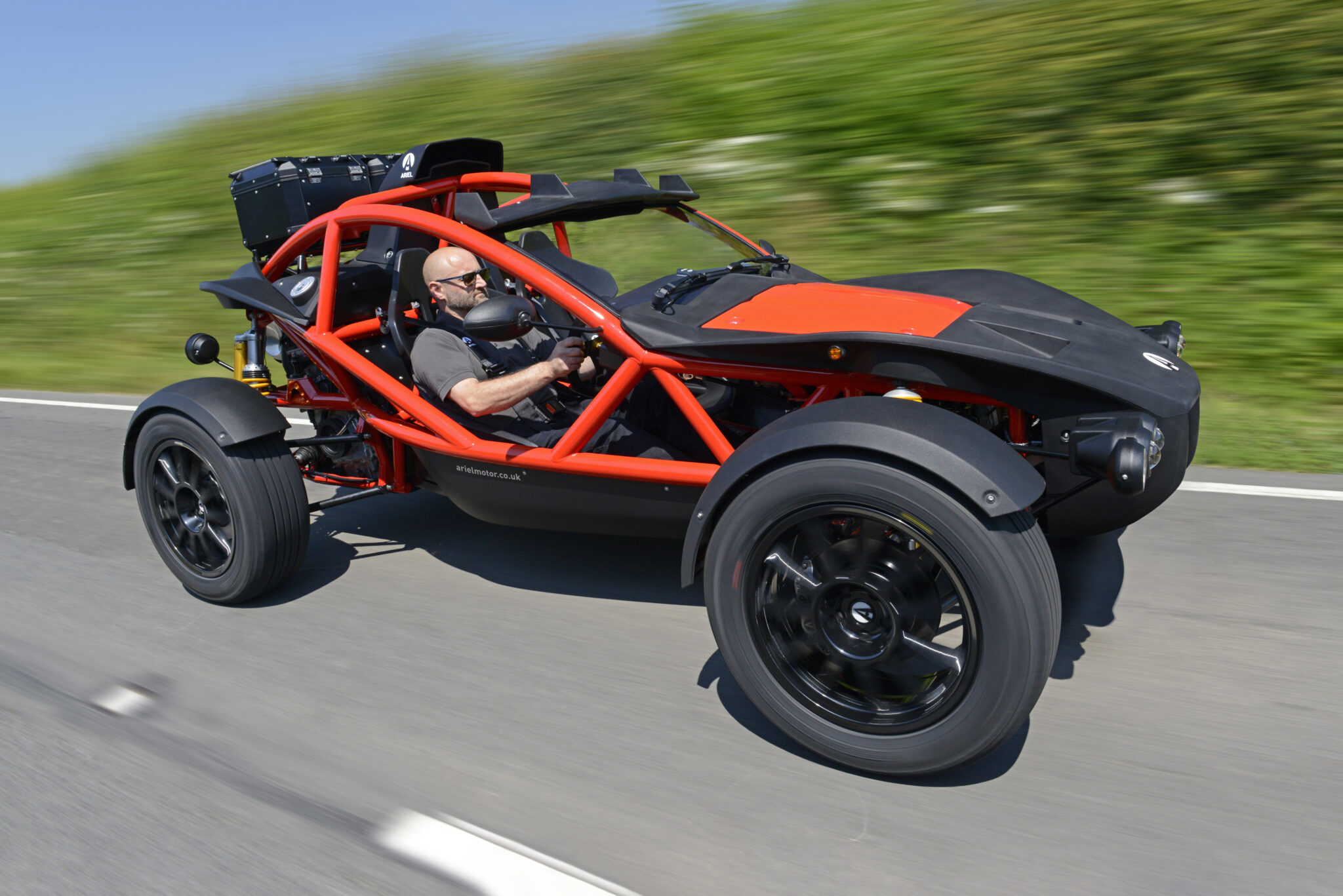 Nomad - Ariel Motor Company