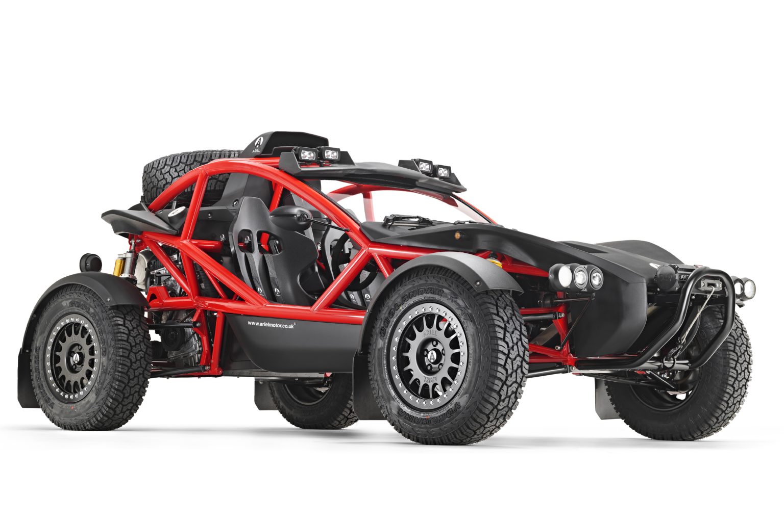 Nomad - Ariel Motor Company