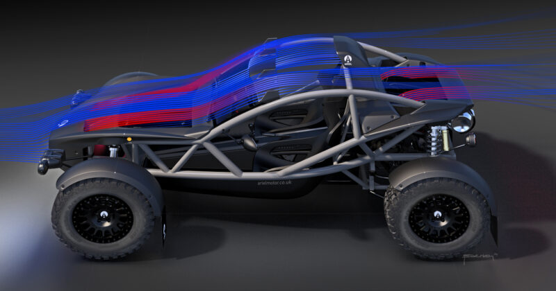 Nomad - Ariel Motor Company