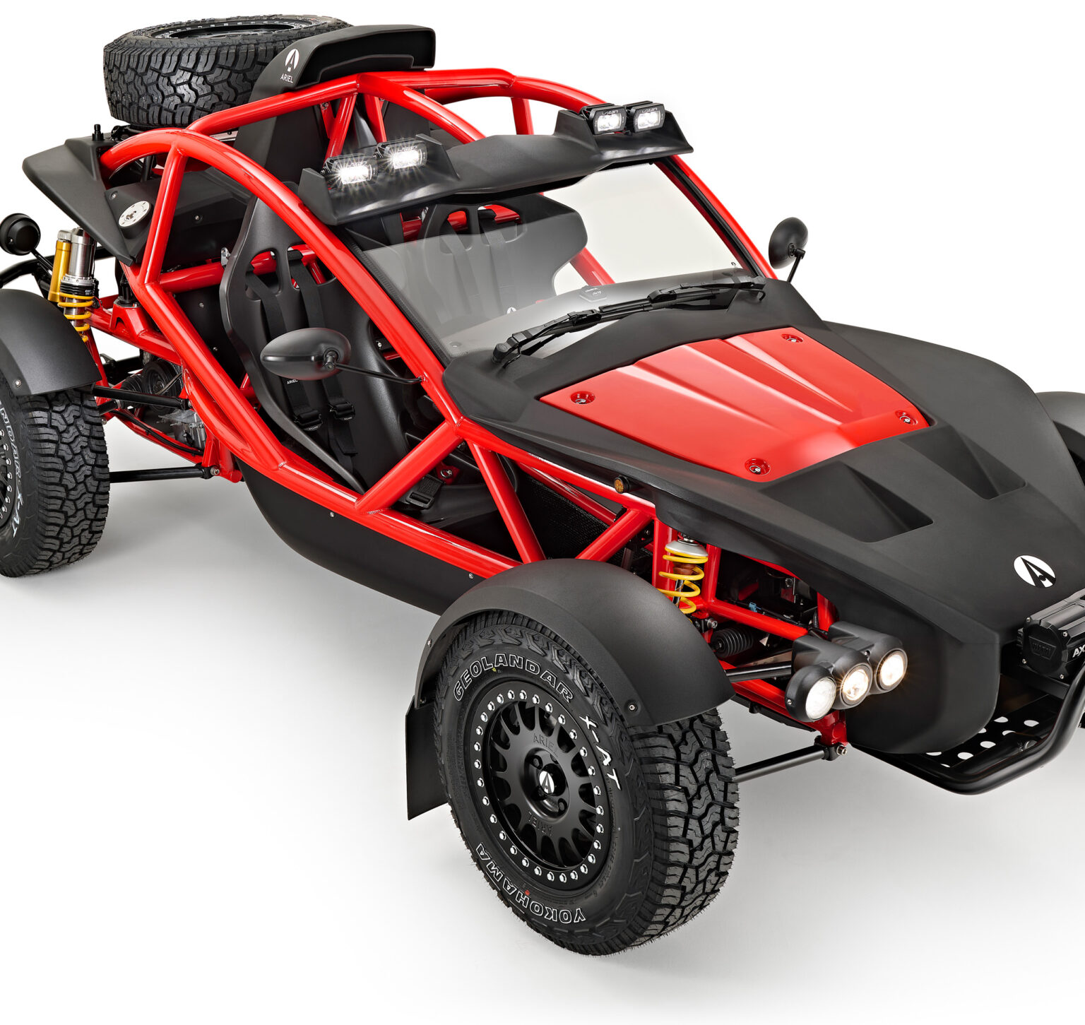 Nomad - Ariel Motor Company