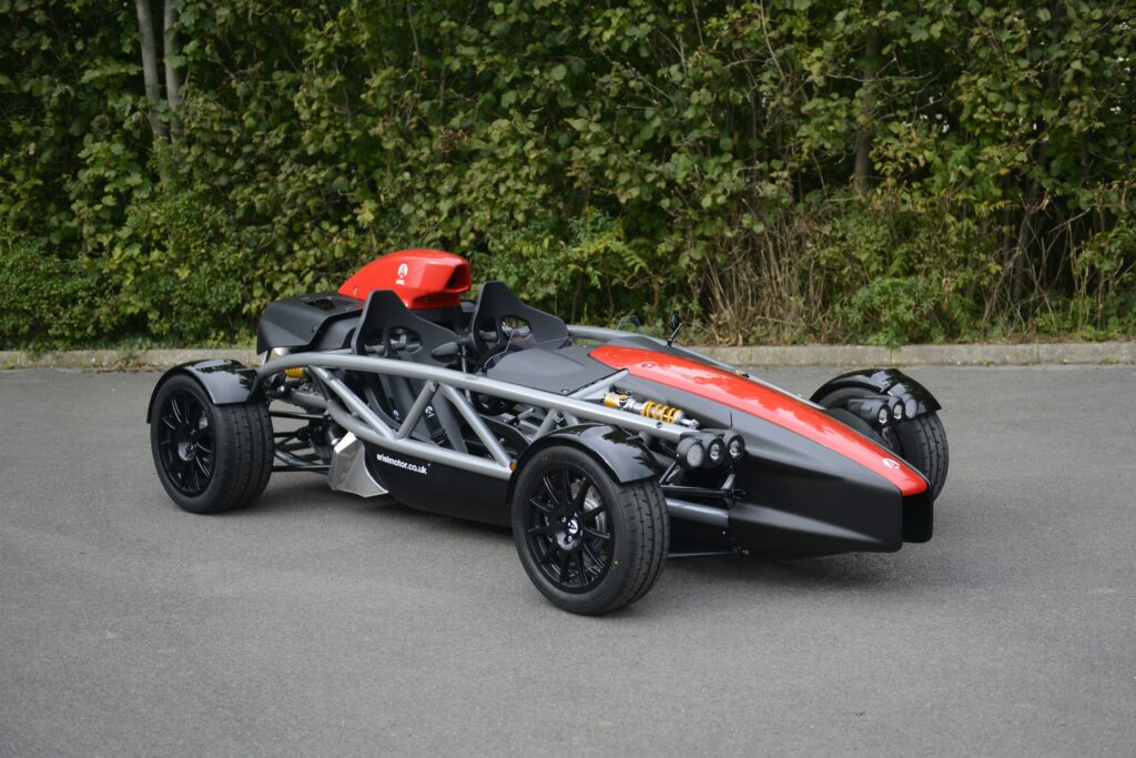 Atom 4 350 - Ariel Motor Company